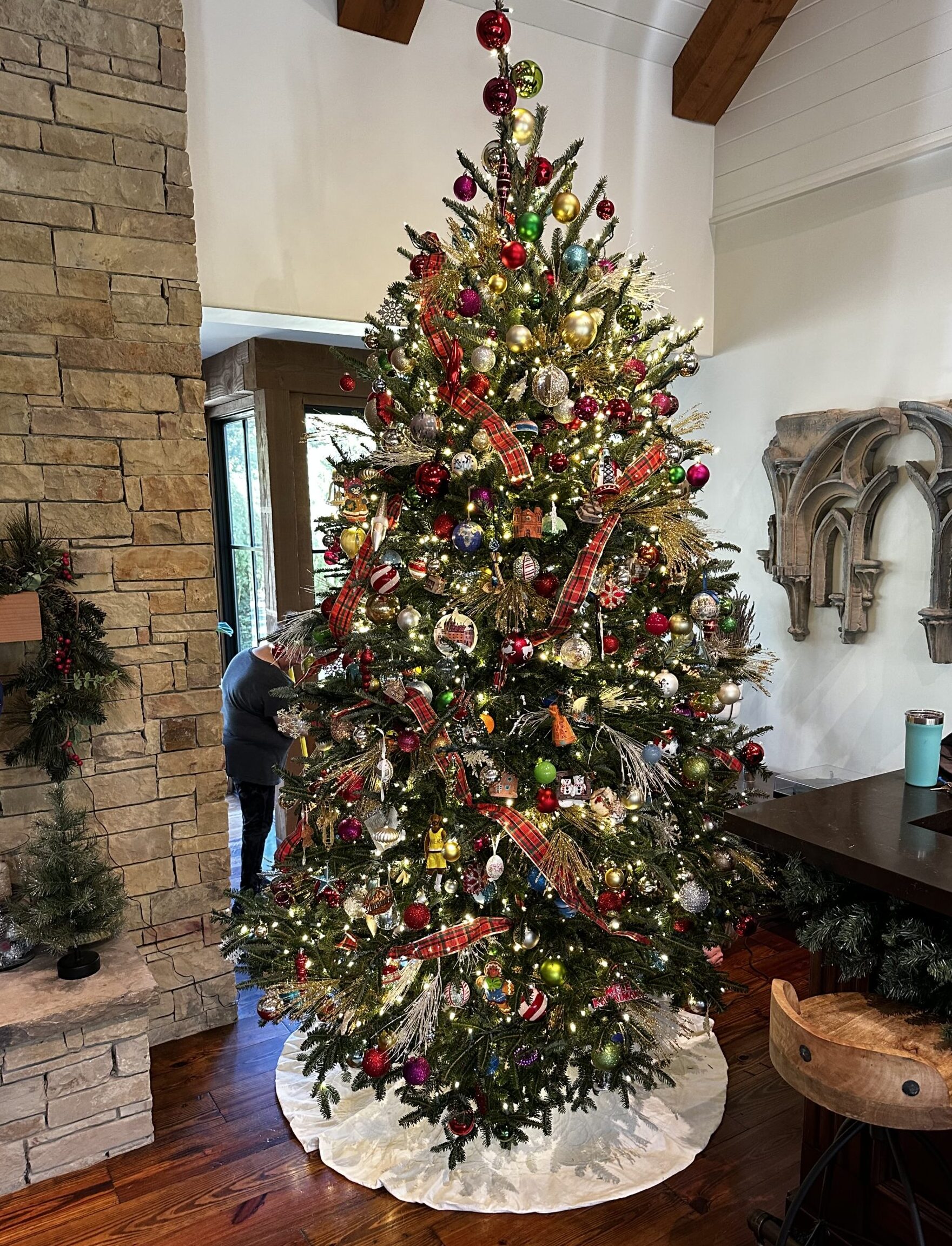 Real Christmas Tree Sales & Delivery - Patton’s Christmas Trees Dallas ...
